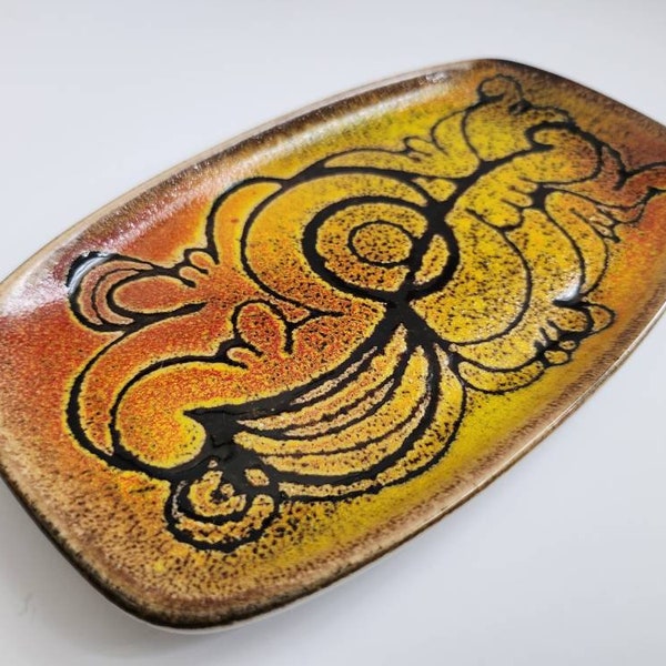 Poole Pottery Aegean - Etsy