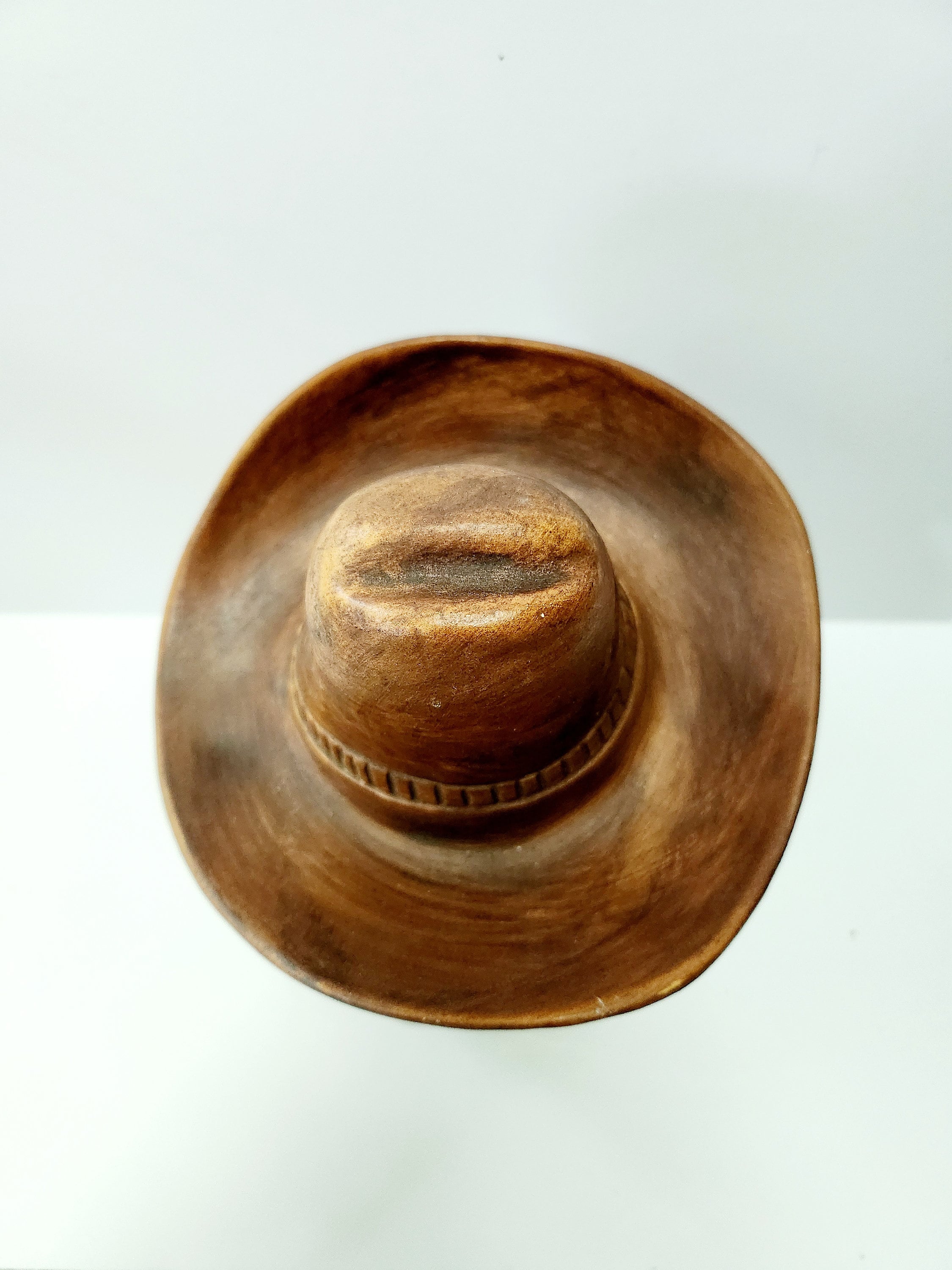 Vintage Sheriff Cookie Jar, Mid Century Biscuit Stash Lidded Jar ...