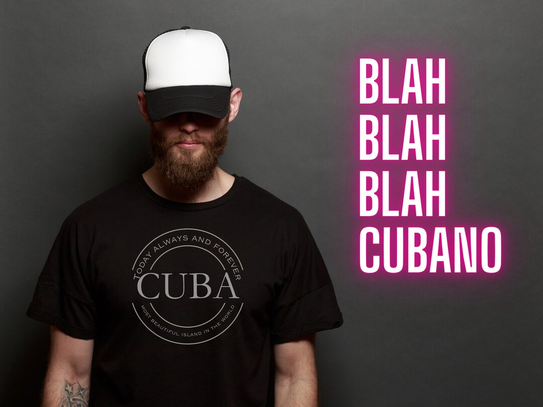 I Am Cuban Shirt Shirts, Printed T-shirts for Men,printed T-shirts for ...