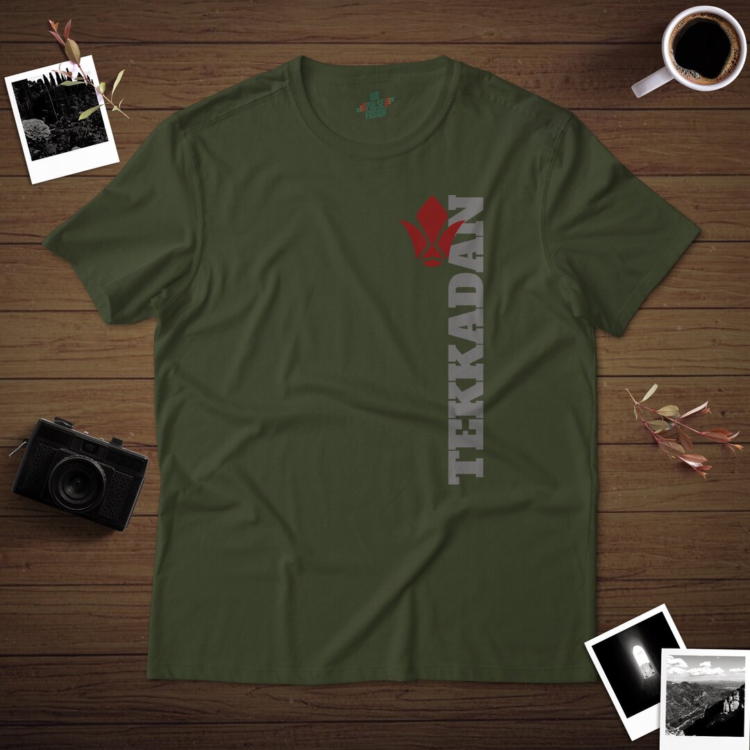 Tekkadan Iron Blooded Orphans Gundam Anime Minimalistic Logo Vertical ...