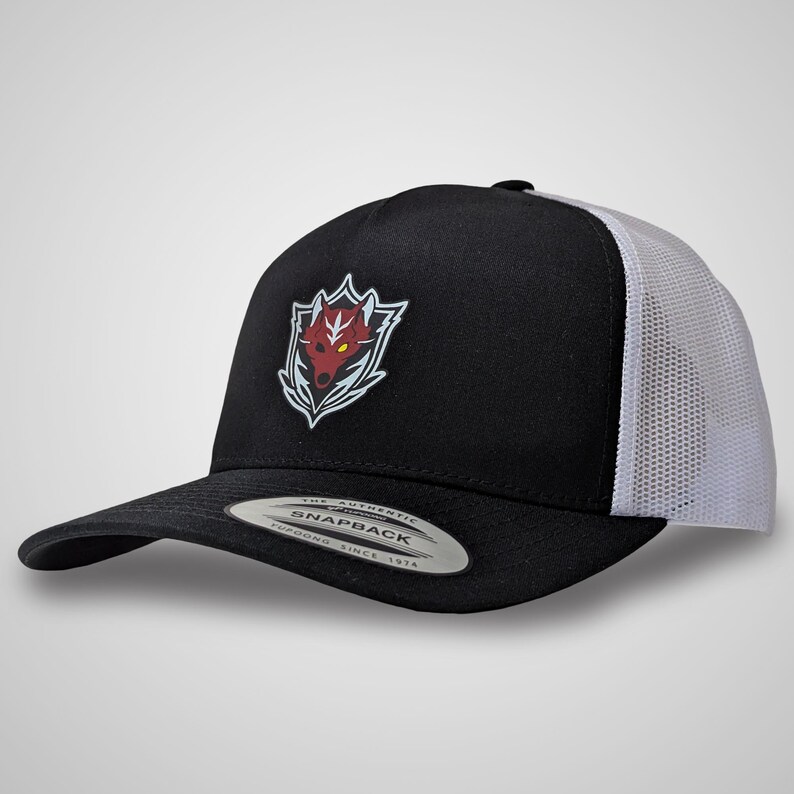 Red Wolf Squadron Logo, Mobile Suit Gundam, Zeon Anime, Iria Solari ...