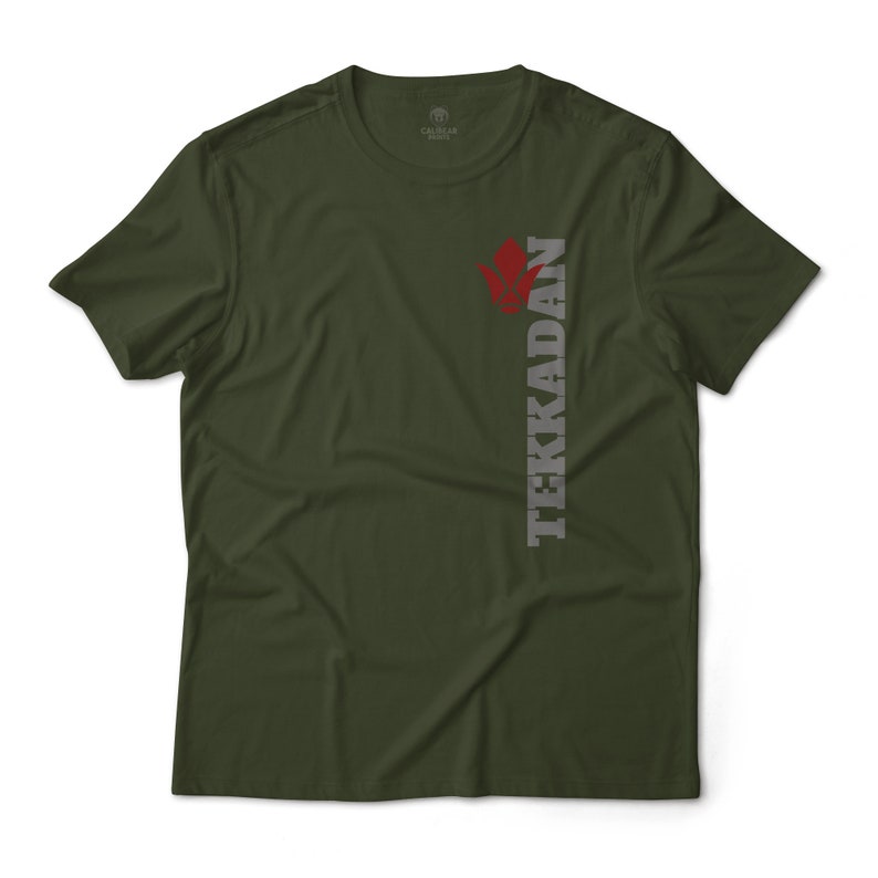 Tekkadan Iron Blooded Orphans Gundam Anime Minimalistic Logo - Etsy