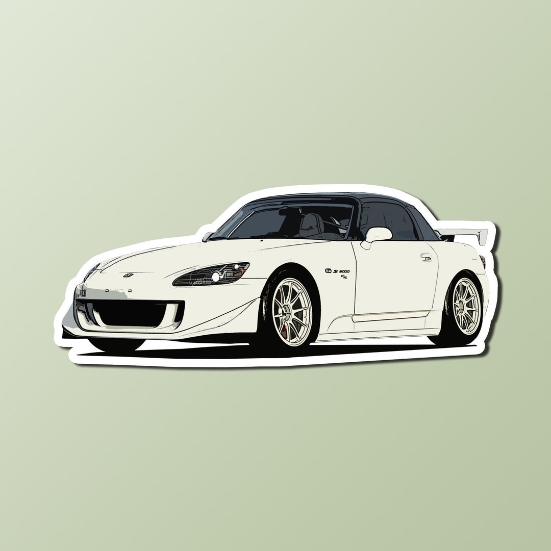 2003 S2000 S2K Roadster Car Convertible Japanese Classic Tuner ...