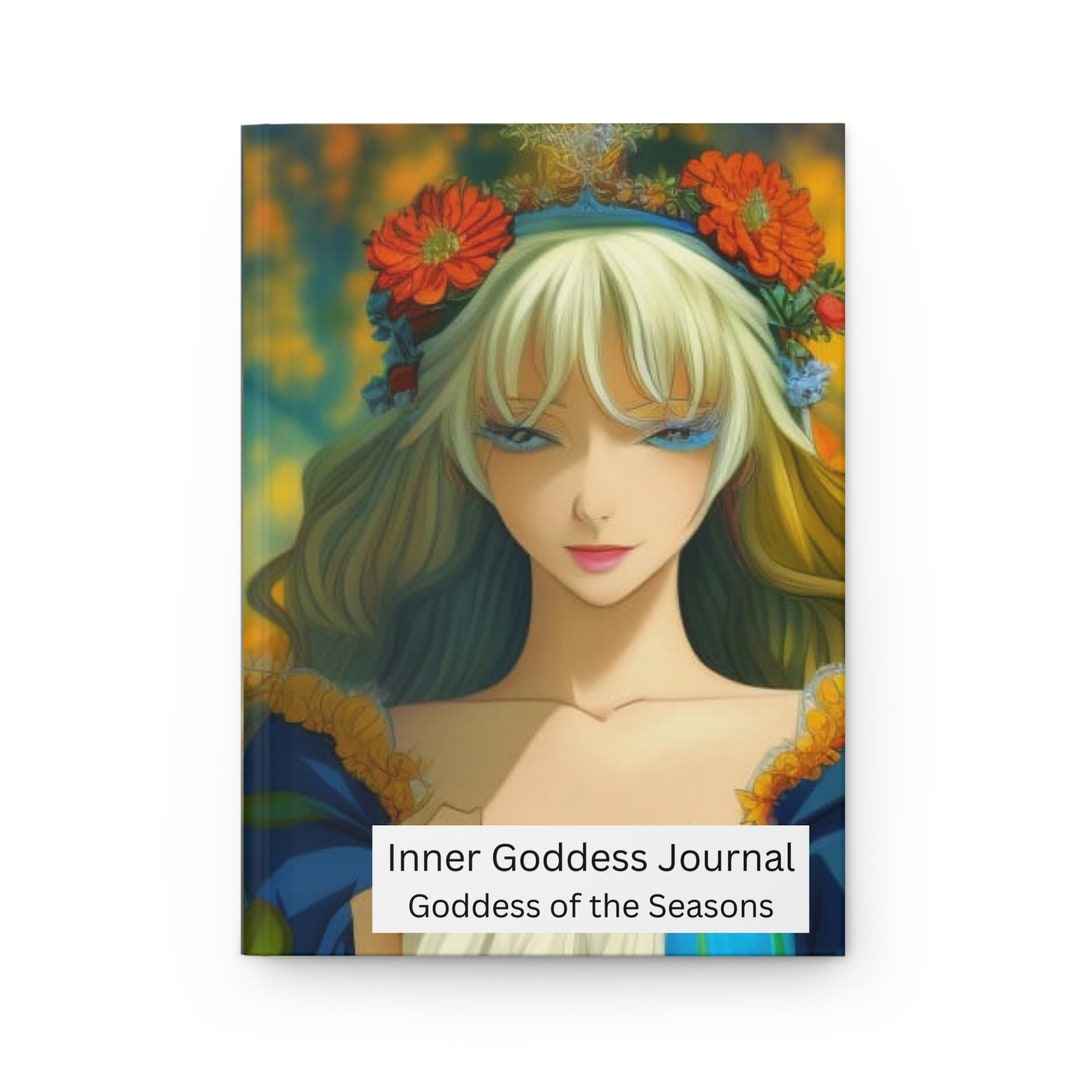 You Are A Goddess Goddess of the Seasons Series 10 - Etsy