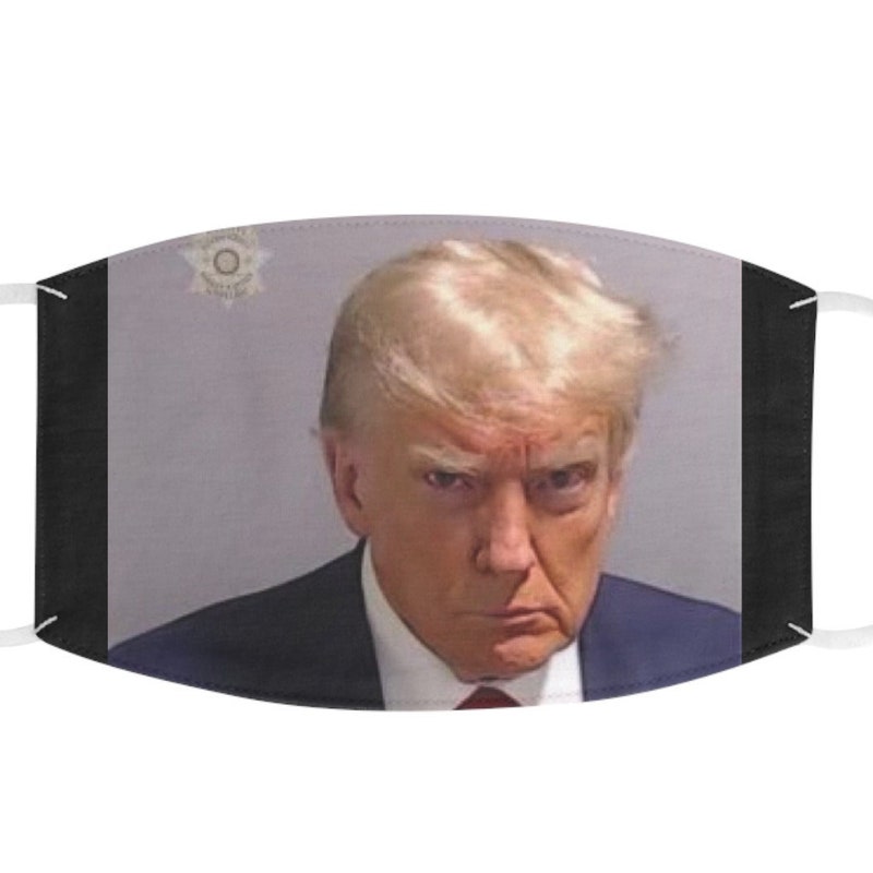 Trump Mask - Etsy