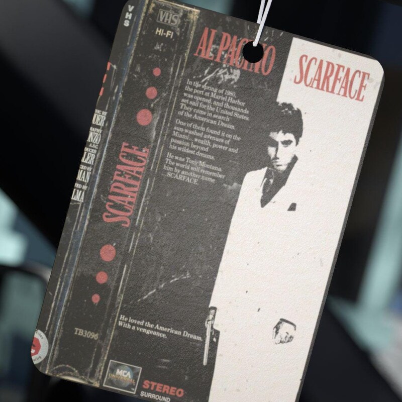 iPhone Scarface Case - Etsy
