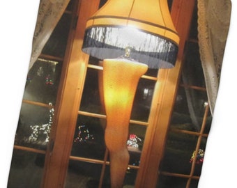 Iconic Leg Lamp From 'A Christmas Story' PNG & JPEG - Etsy