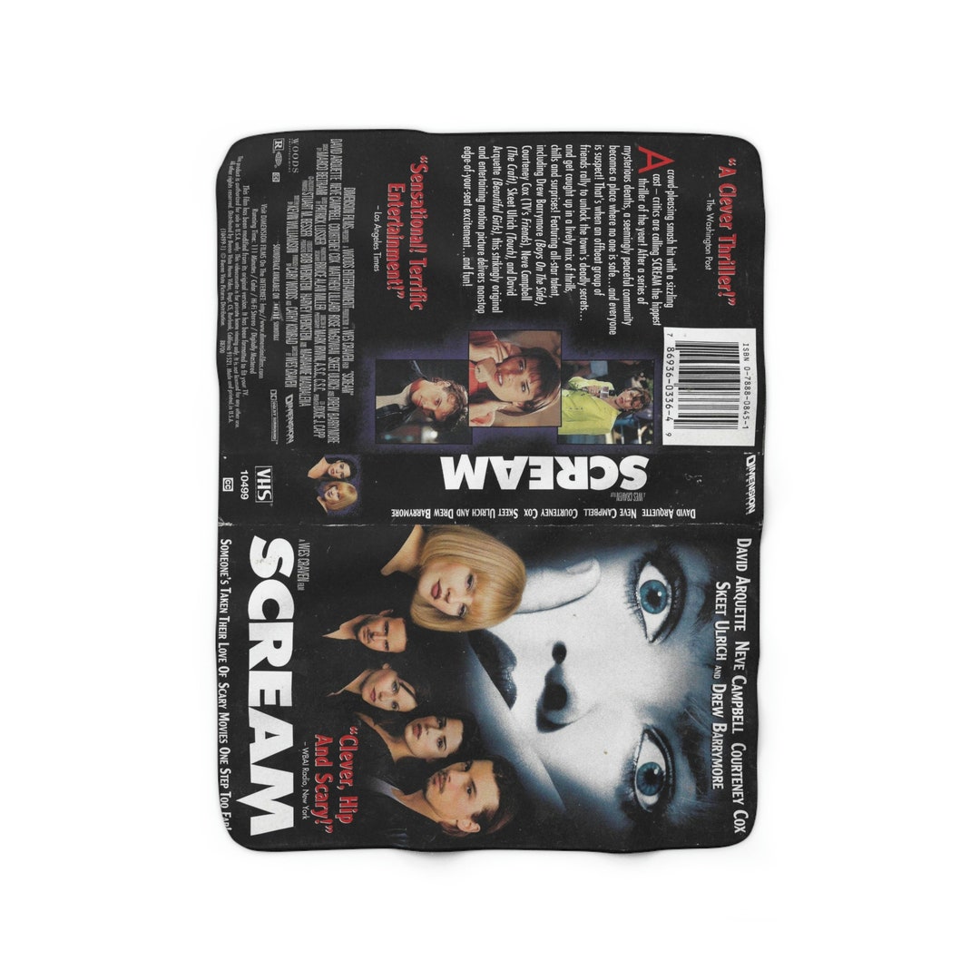 90s Retro Scream VHS NOSTALGIA Faded Distressed Vintage - Etsy