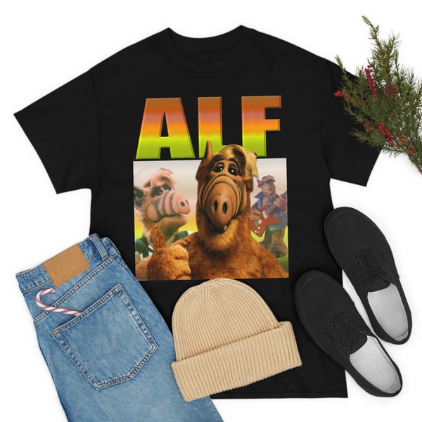 Alf - Etsy