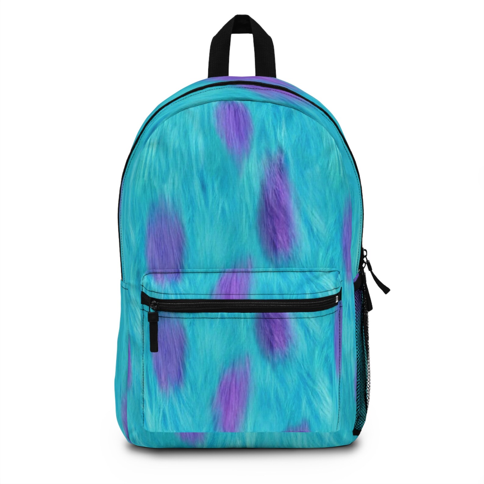 Monster Fur James P Sullivan Backpack - Etsy