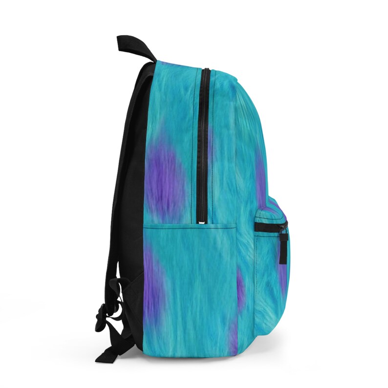 Monster Fur James P Sullivan Backpack - Etsy