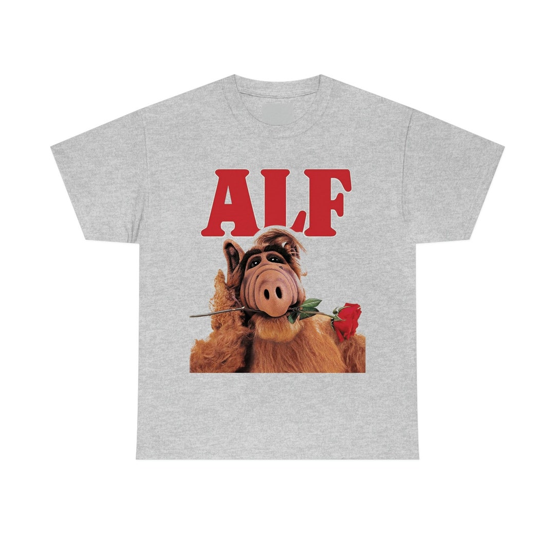 ALF Shirt - Gen X Shirt - 80s - Retro - Etsy