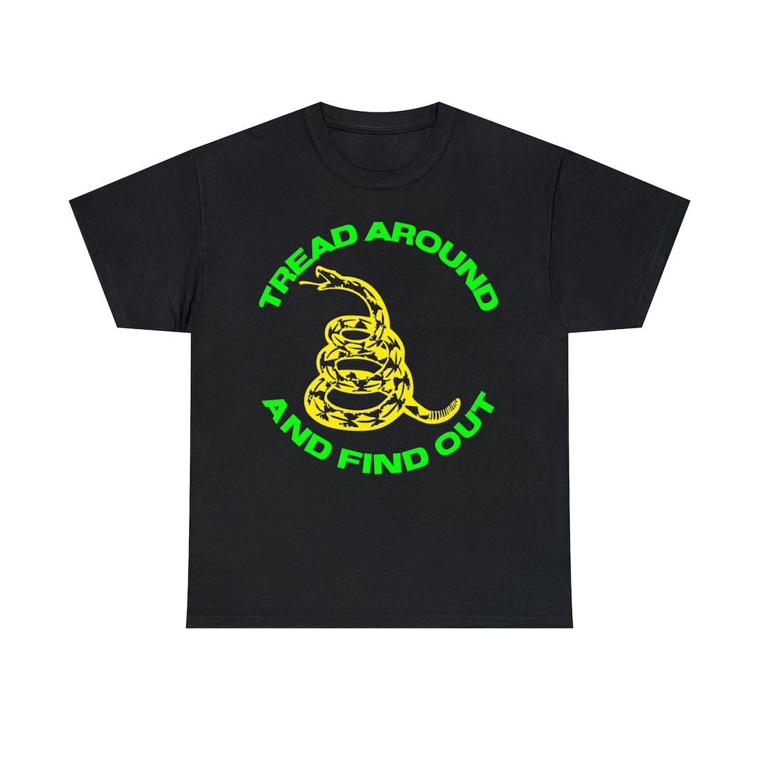 Camiseta clásica retro apenada Dont Tread On Me American Patriot 2nd ...