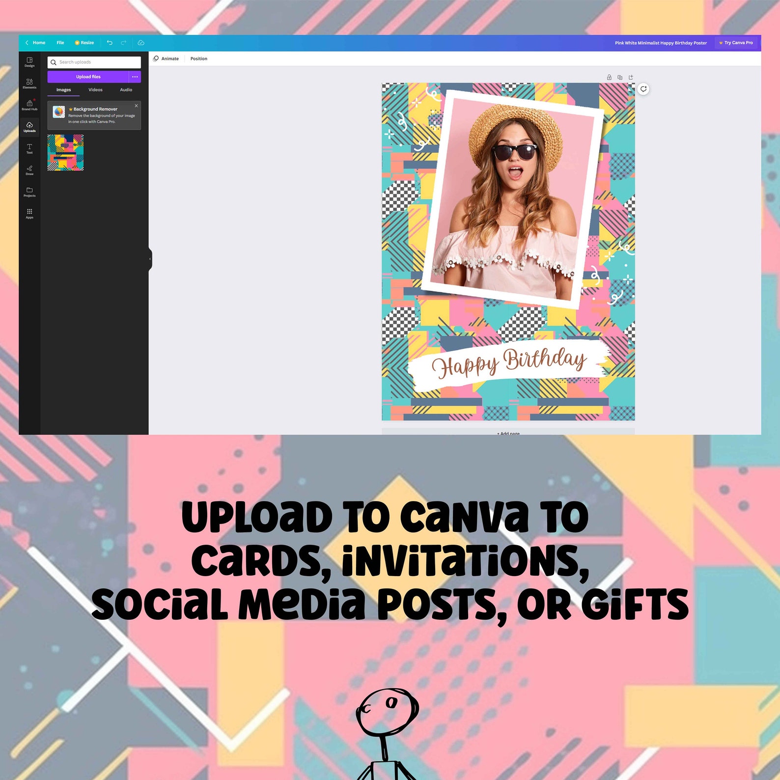 Retro Seamless Digital Papers 80s and 90s Themed - Etsy