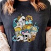 Fishton© T-shirt, Fish Themed T-shirt, Cute Cartoon Fish Shirt, Cartoon ...