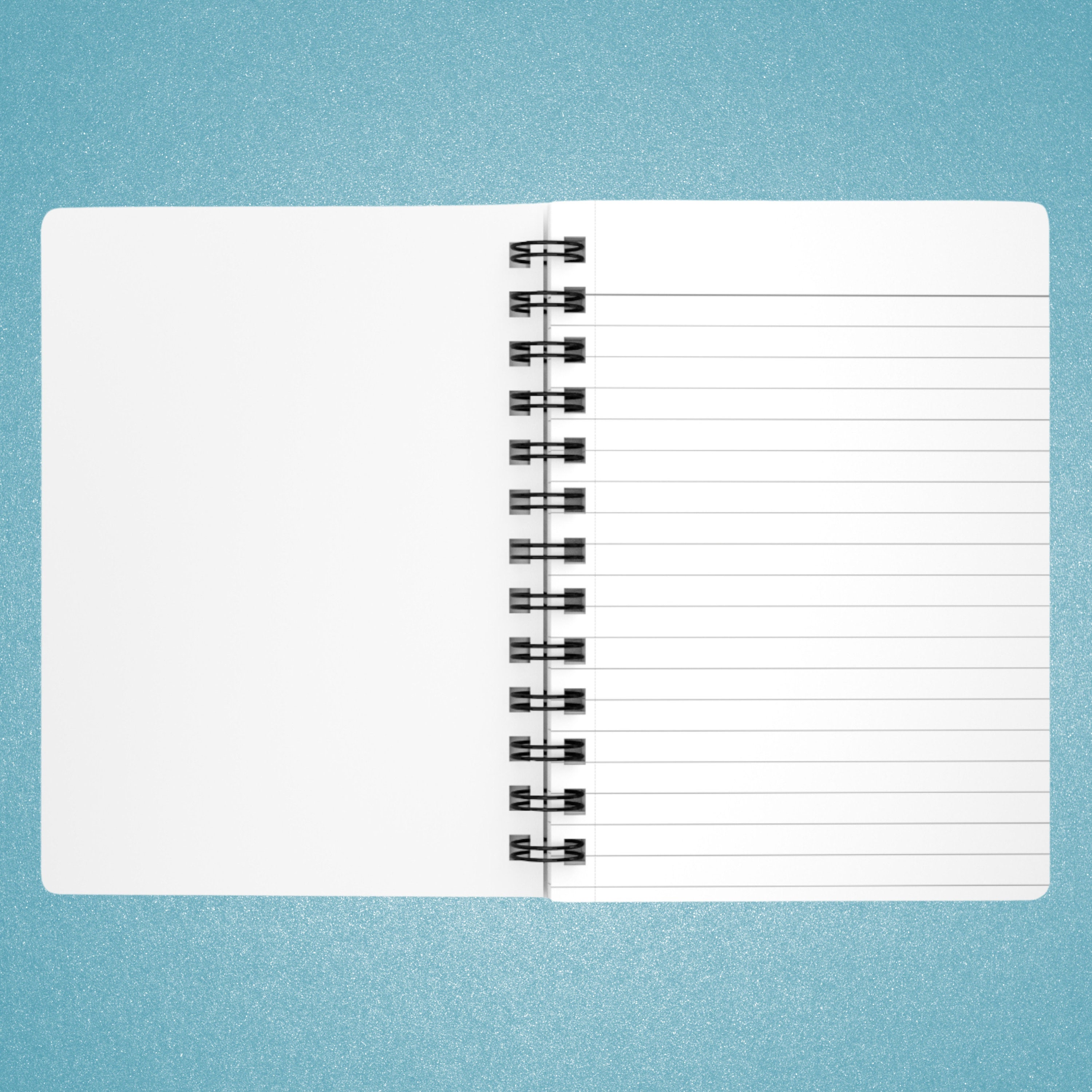 Registered Nurse Spiral Bound 5X7 Notebook, RN Journal, Registered ...