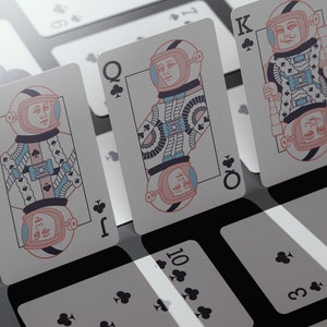 Beyond Playing Cards - Etsy