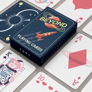 Beyond Playing Cards - Etsy