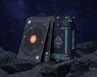 Beyond Playing Cards - Etsy