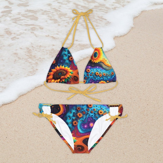 Sunflower bikini store