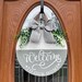 Welcome Door Sign - Etsy
