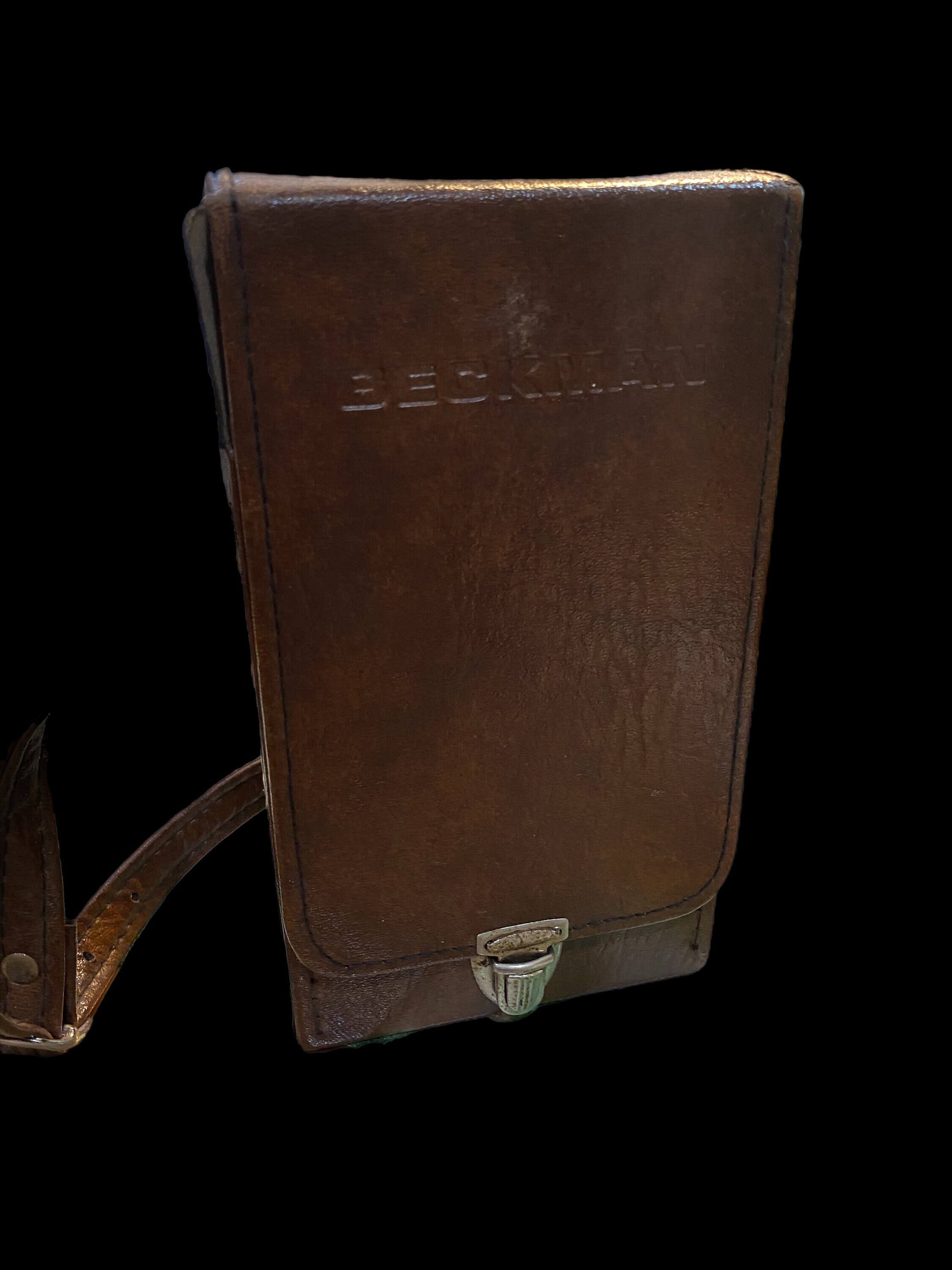 Multímetro Digital Beckman Tech 300 1979 Voltímetro Industrial con ...