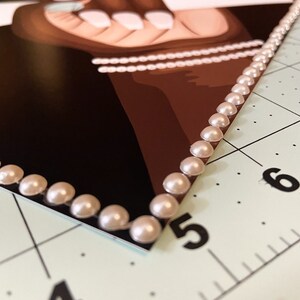 AKA Graduation Cap | PRINTED Grad Cap Design | Alpha Kappa Alpha ...