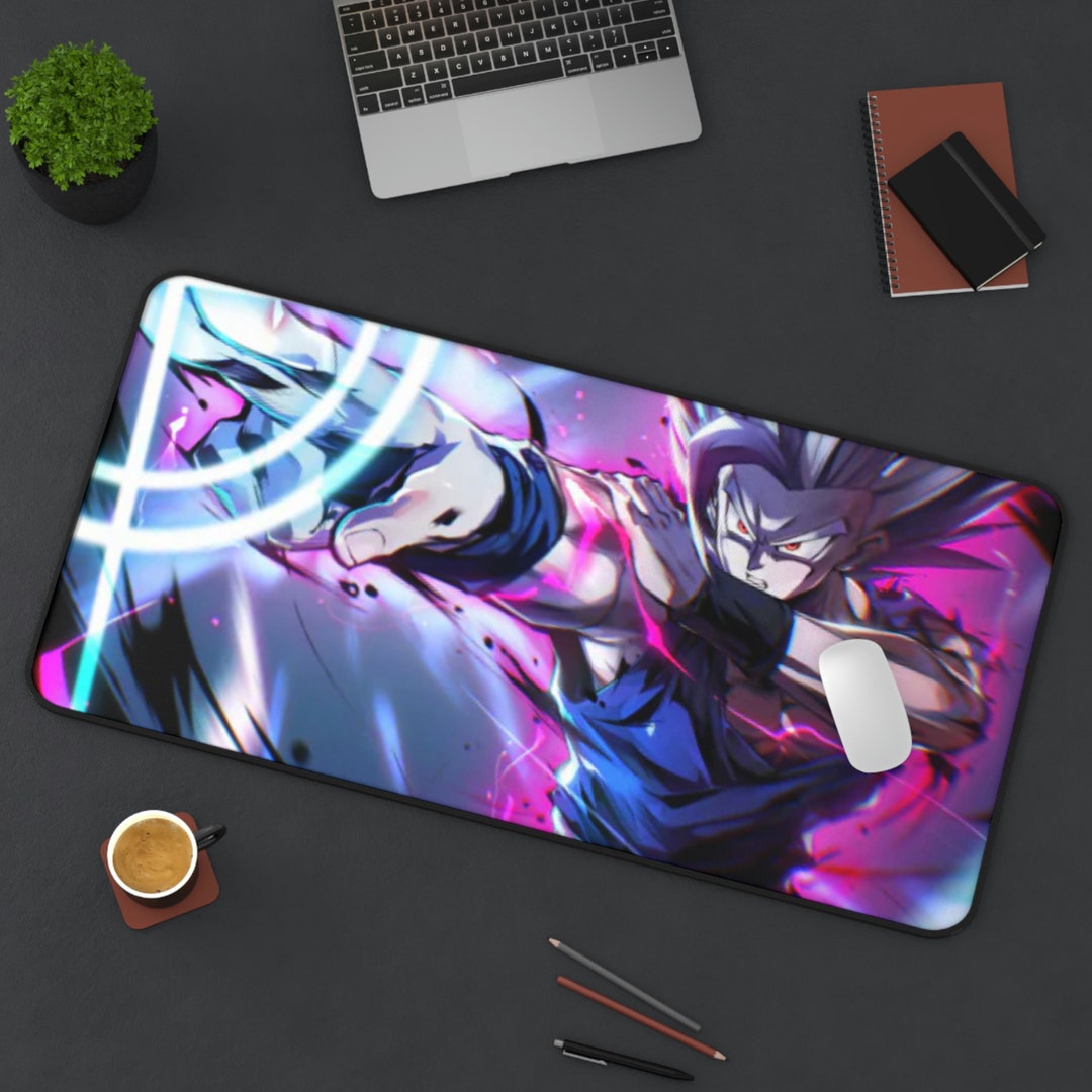 Buy Beast Gohan Desk Mat Dragonballz Anime Desk Mat Fusion Online in ...