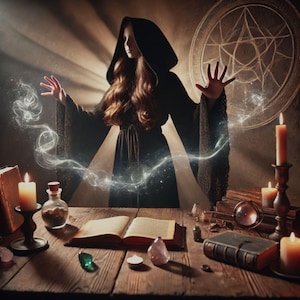 EXTREME PROTECTION SPELL, Psychic Shield, Energy Protection, Safety ...