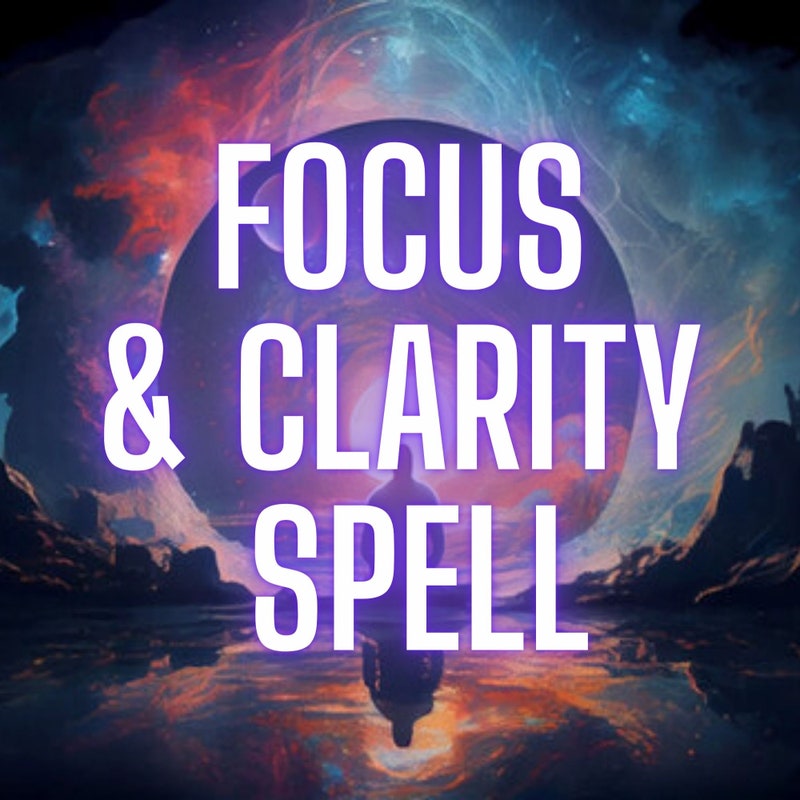 Focus - Etsy