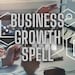 Business Growth Spell Business Spell Money Opportunity Spell Make Money ...