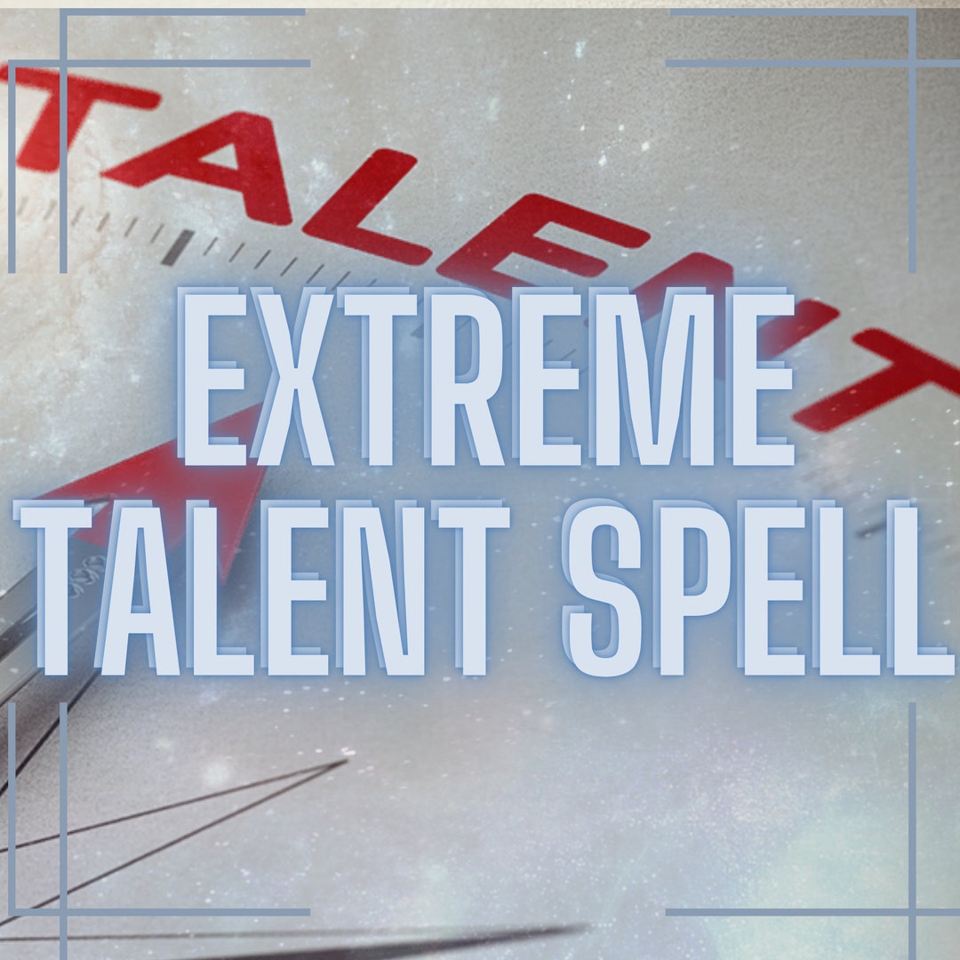 EXTREME TALENT SPELL - Da Vinci Levels of Mastery | Master Any Skill | Bring Out Hidden Talents ...