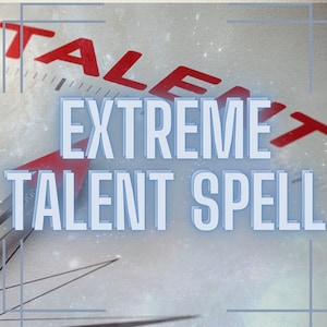 EXTREME TALENT SPELL - Da Vinci Levels of Mastery | Master Any Skill ...