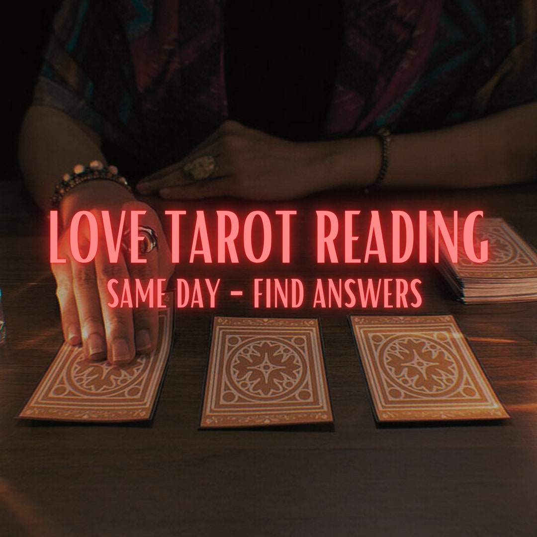 Love Tarot Reading for Relationship Insights: Discover Clarity ...