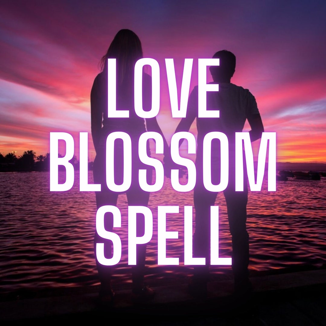 Love Blossom for Soulmates, Manifest Deep Connection and Lasting Love ...