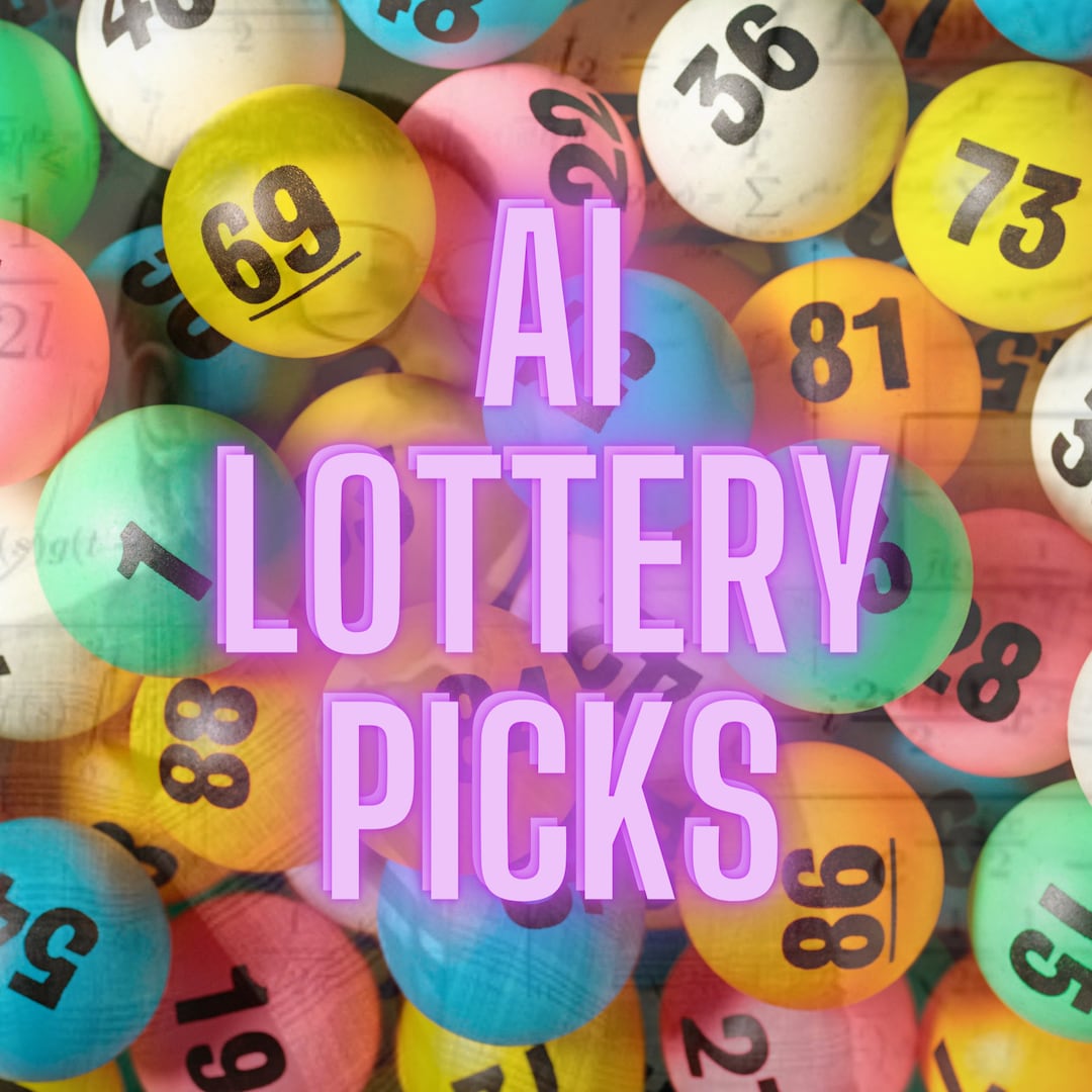 AI LOTTERY NUMBERS | A.I Lotto Picks | Custom A.I Numbers | Artificial Intelligence Prediction ...