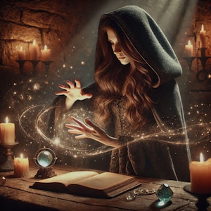 EXTREME PROTECTION SPELL, Psychic Shield, Energy Protection, Safety ...