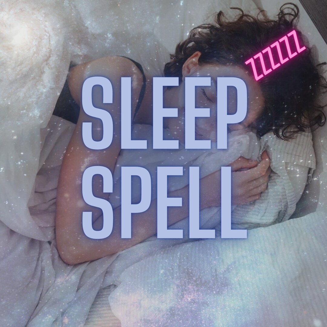 Moonlight Serenity Sleep Spell, Peaceful Dreams, Restful Sleep, Calming ...