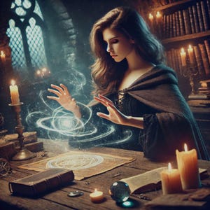 EXTREME PROTECTION SPELL, Psychic Shield, Energy Protection, Safety ...