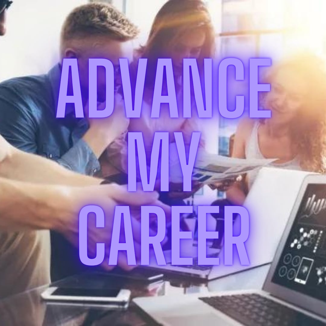 ADVANCE MY CAREER Spell | Job Spell | Career Spell | Promotion Spell ...