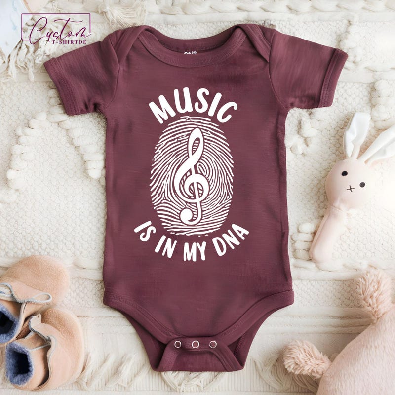 Music Baby Clothes - Etsy