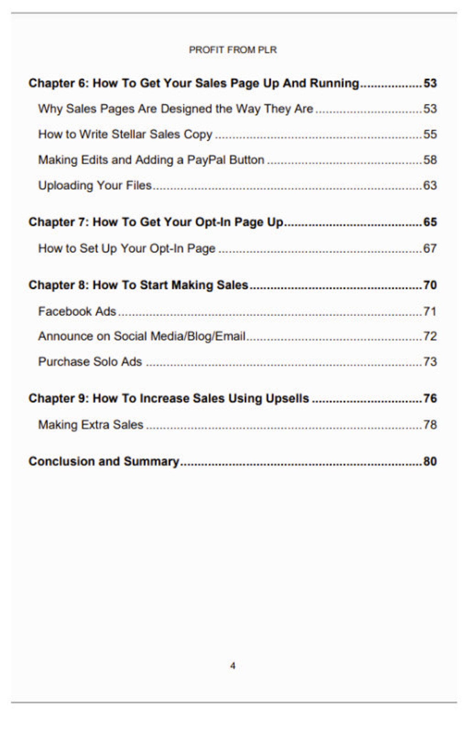 Ebook Template, Ebook Canva Template, PLR Ebook - Etsy