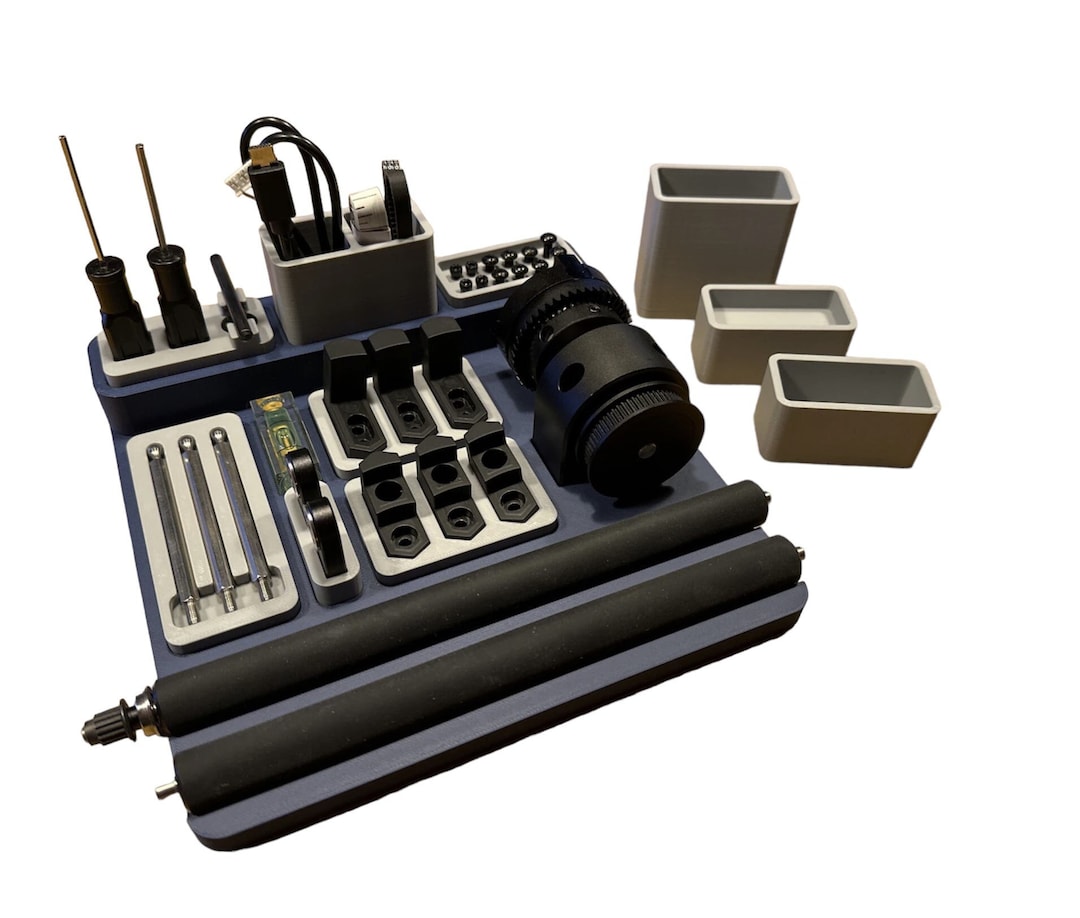 Xtool F1 - RA2 Pro Organizer, Xtool RA2 Pro Organizer, - Etsy