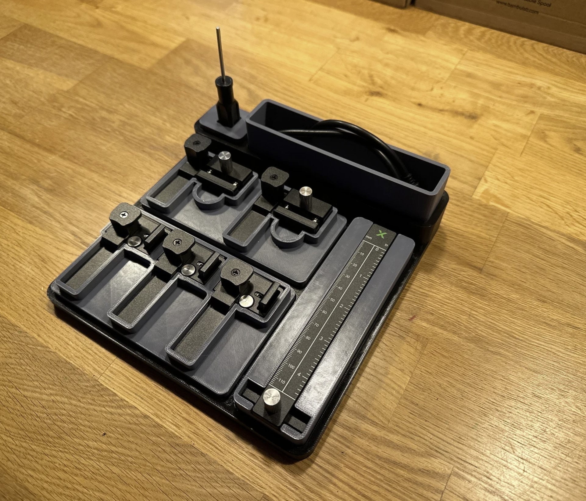 Xtool F1 Slide Extension Organizer, Xtool Slide Extension Organizer, - Etsy