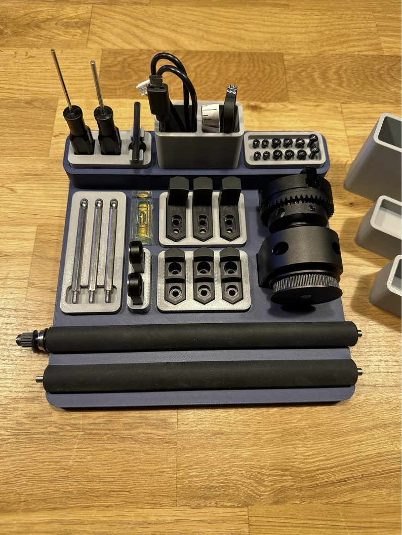 Xtool F1 RA2 Pro Organizer, Xtool RA2 Pro Organizer, - Etsy