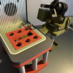 Xtool F1 Riser, Xtool F1 Increase, With Optional Chuck Tilt Jig, RA2 ...