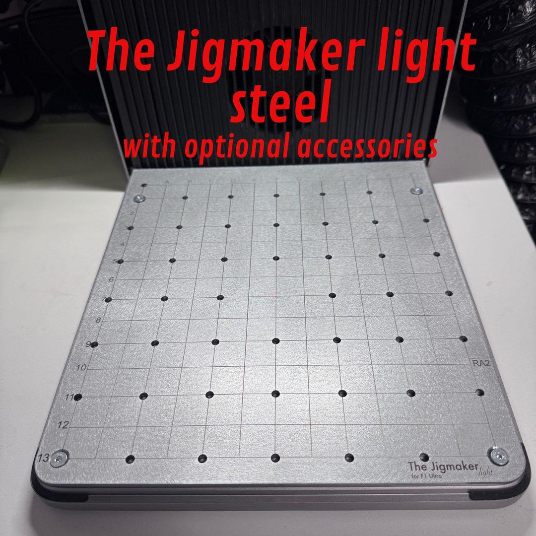 Jigmaker Light for Xtool F1 Ultra, Jigmaker Light Suitable for Xtool F1 ...
