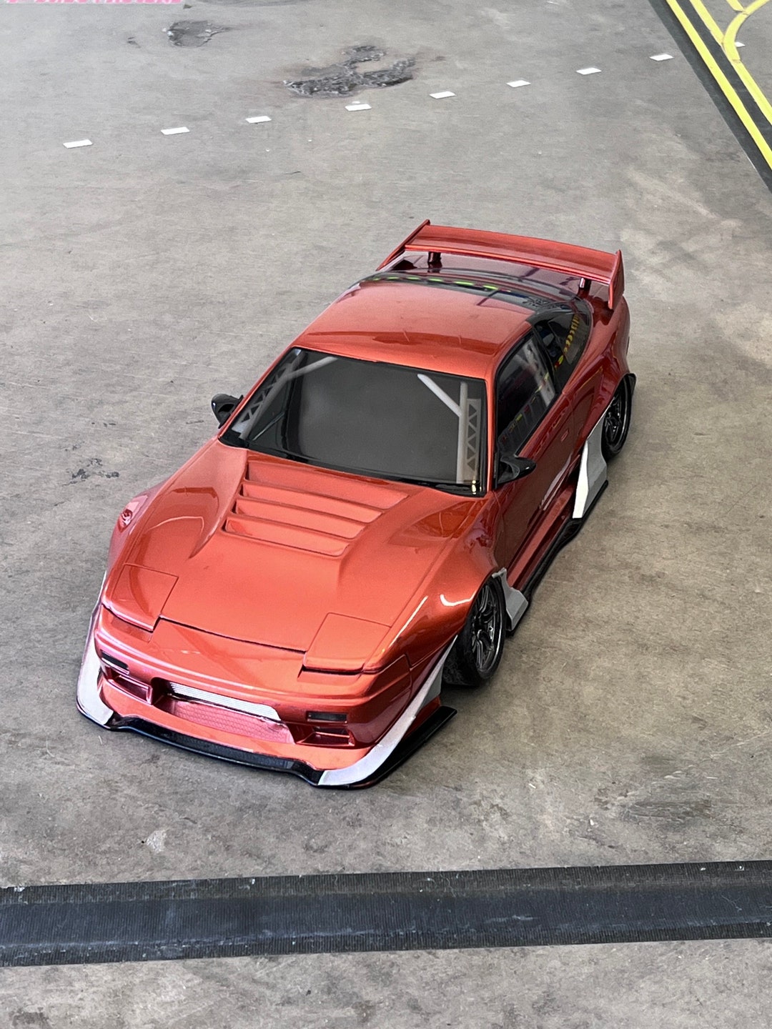 1/10 RC Full Roll Cage triangle Gusset - Etsy