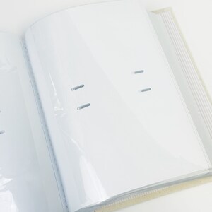 Linen Honeymoon Photo Album - Etsy