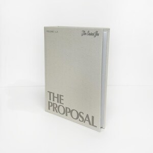 Proposal Photo Album - Etsy